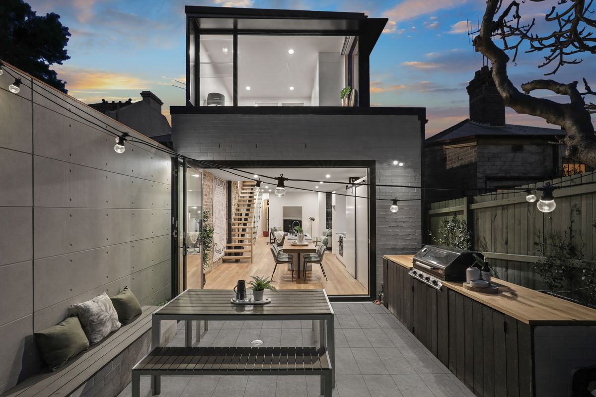 There's a Lot Hiding Behind this 5-metre-wide Frontage