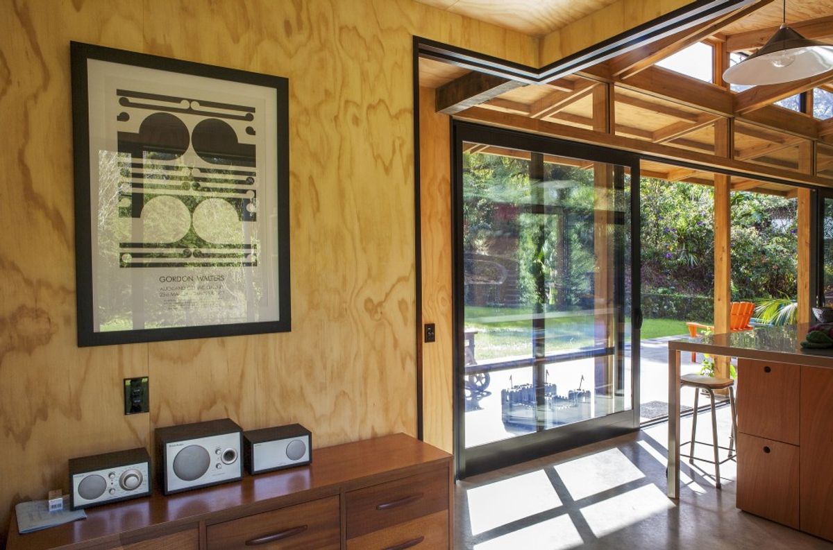 Easterbrook House Takes Design Cues From the Forms of Tents and Sheds