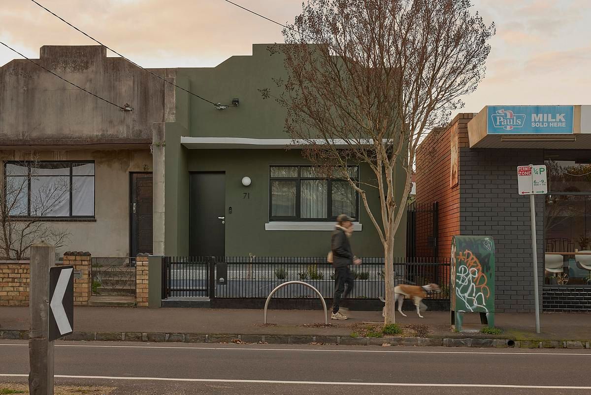 Eddie Garden House: A Small Site with Big Ambitions