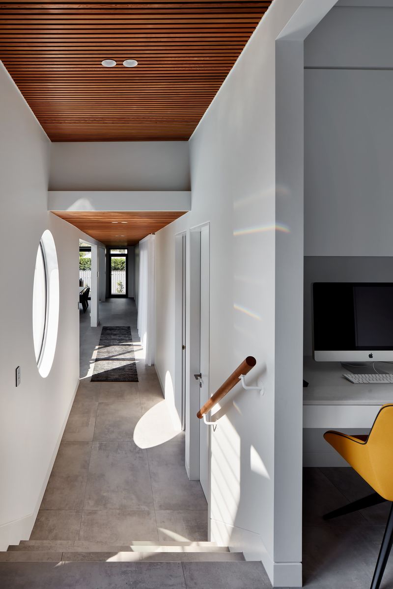 Enter the Light: A New Home Designed to Maximise Winter Sun