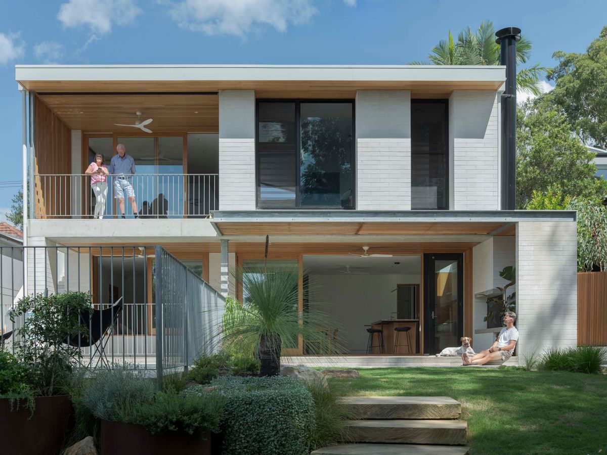 How one home seamlessly supports three generations