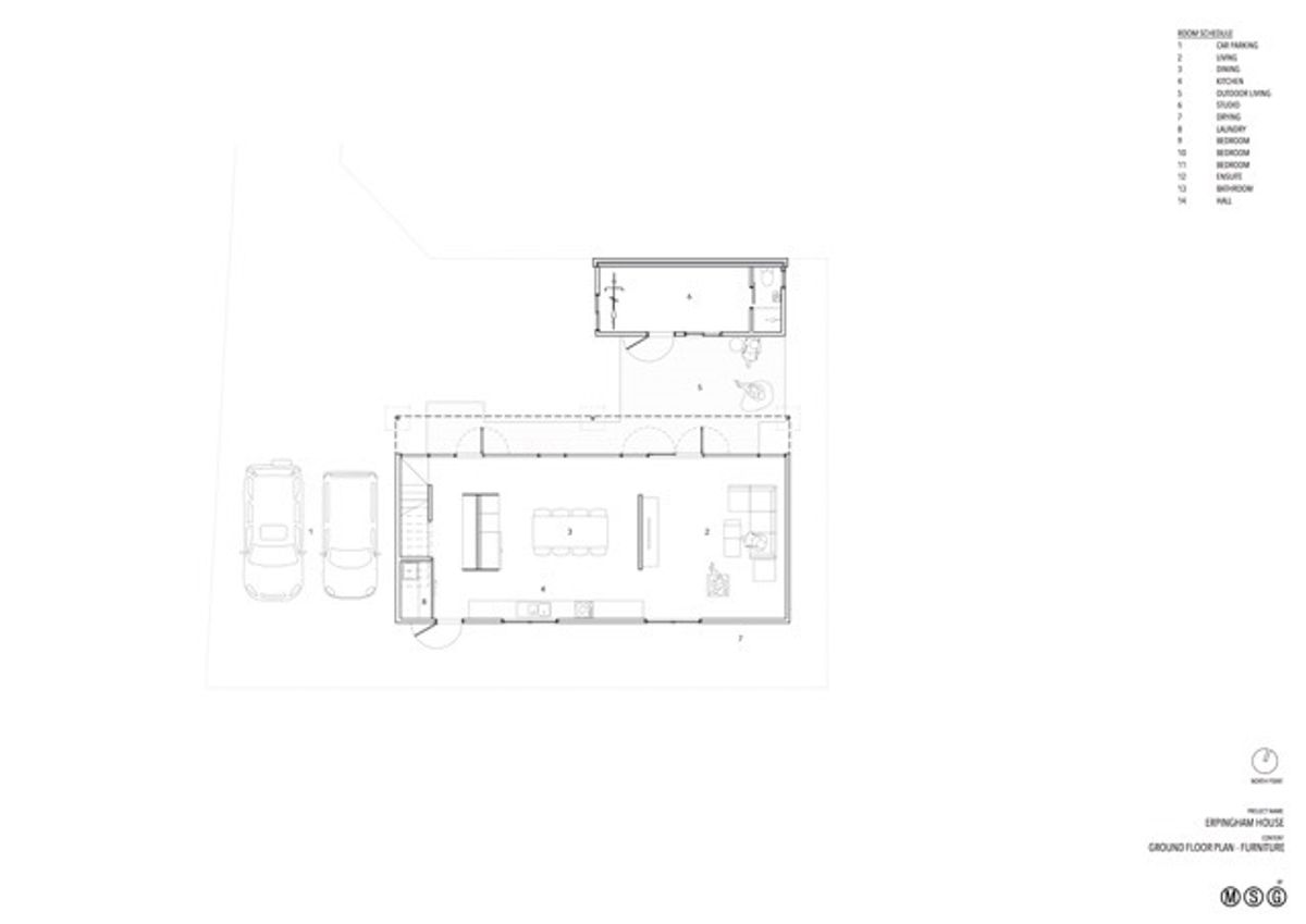 A Compact, Sustainable and Affordable Alternative to Project Homes