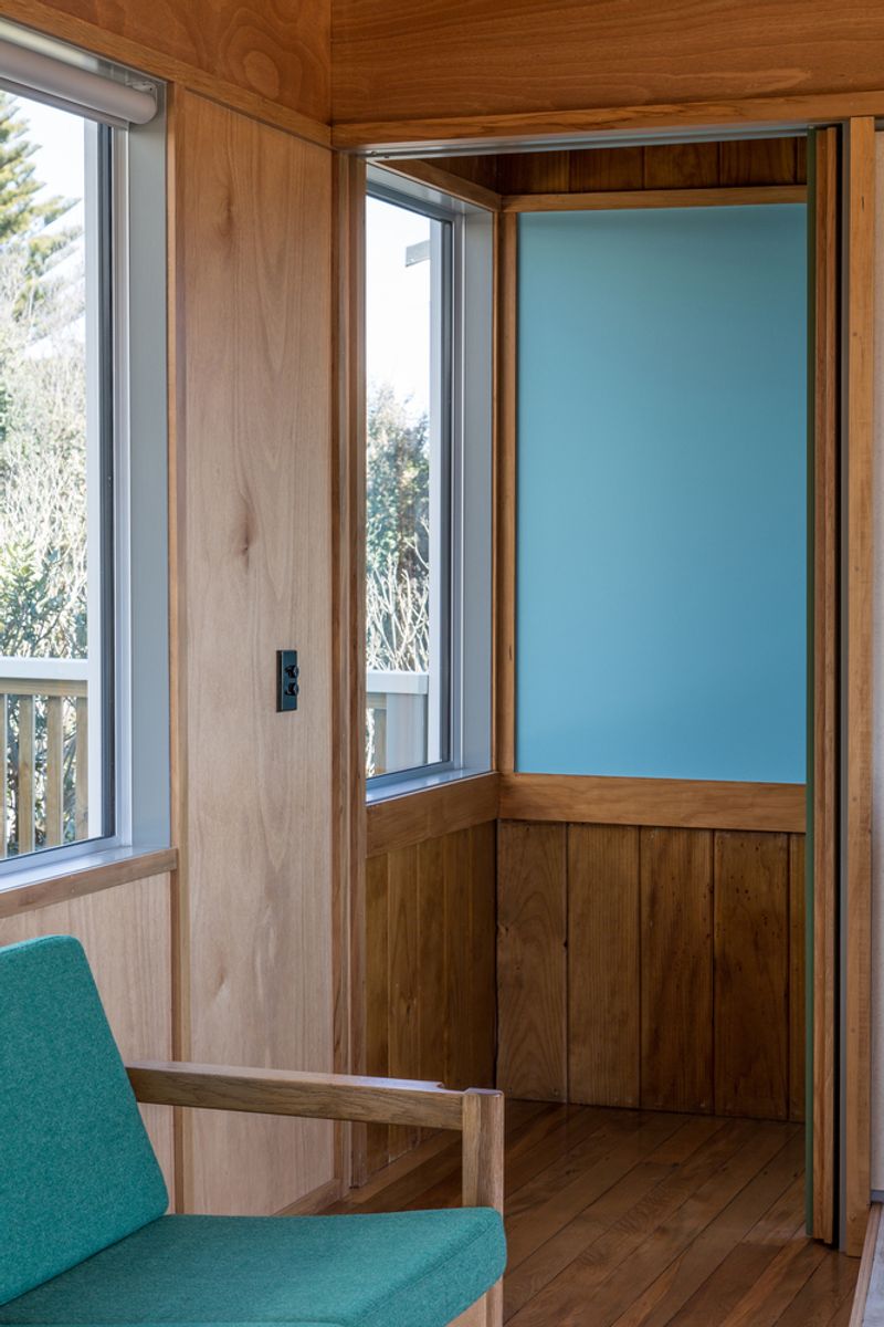 A Beachside Bach is Updated Without Losing its Sense of Place