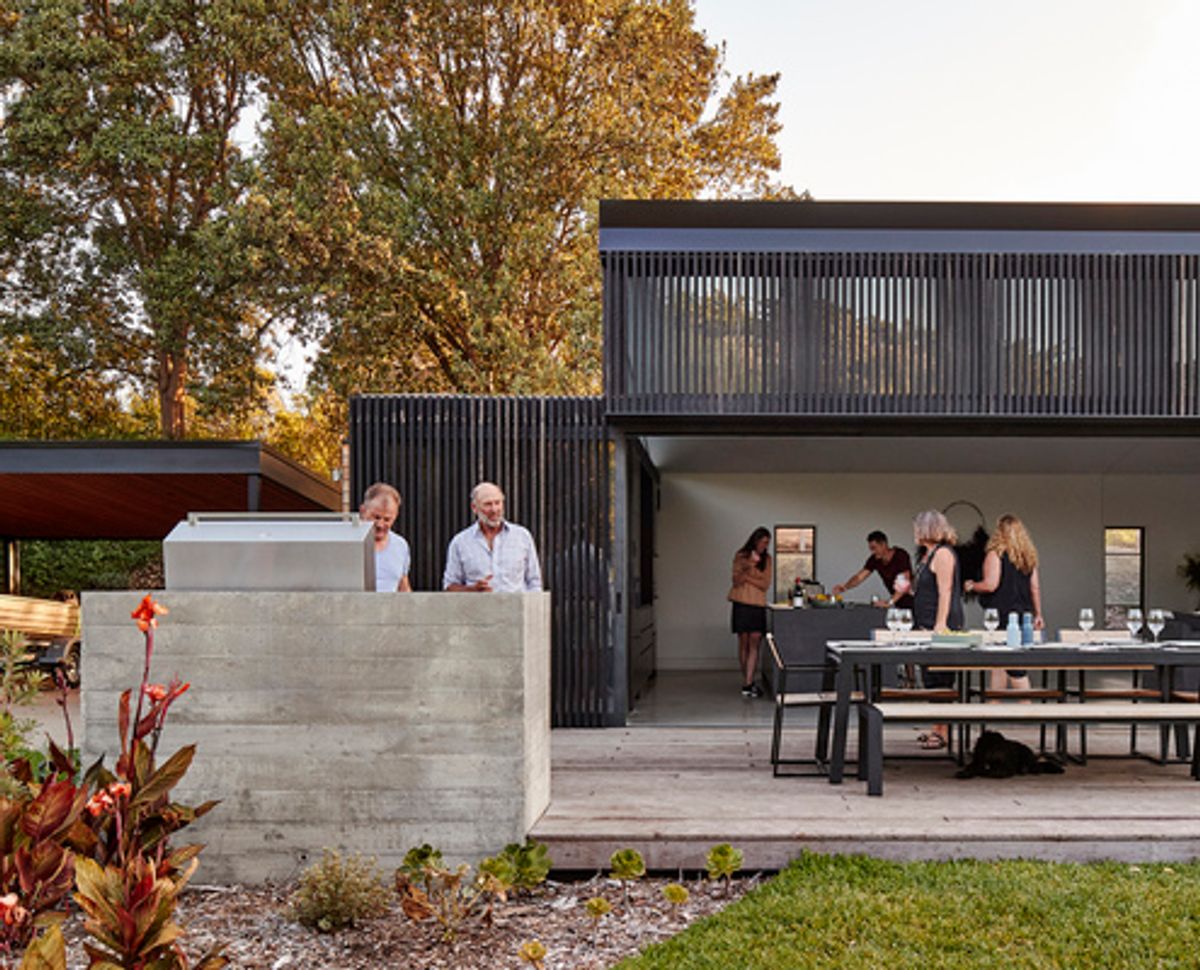 Getting the Basics Right Helps Architect Nail His First Solo Project