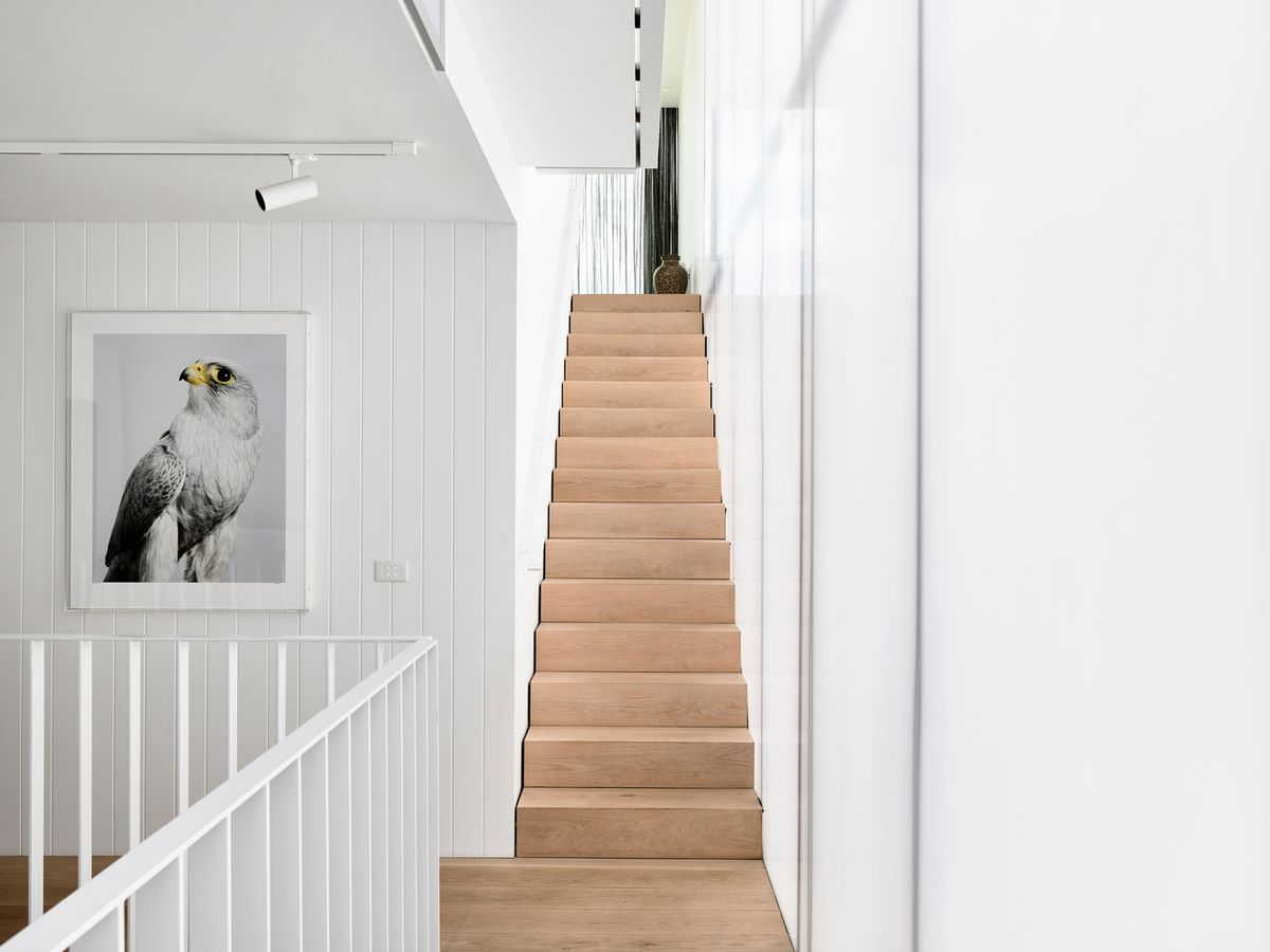 You Won't Believe the Home They Created in This Narrow Laneway