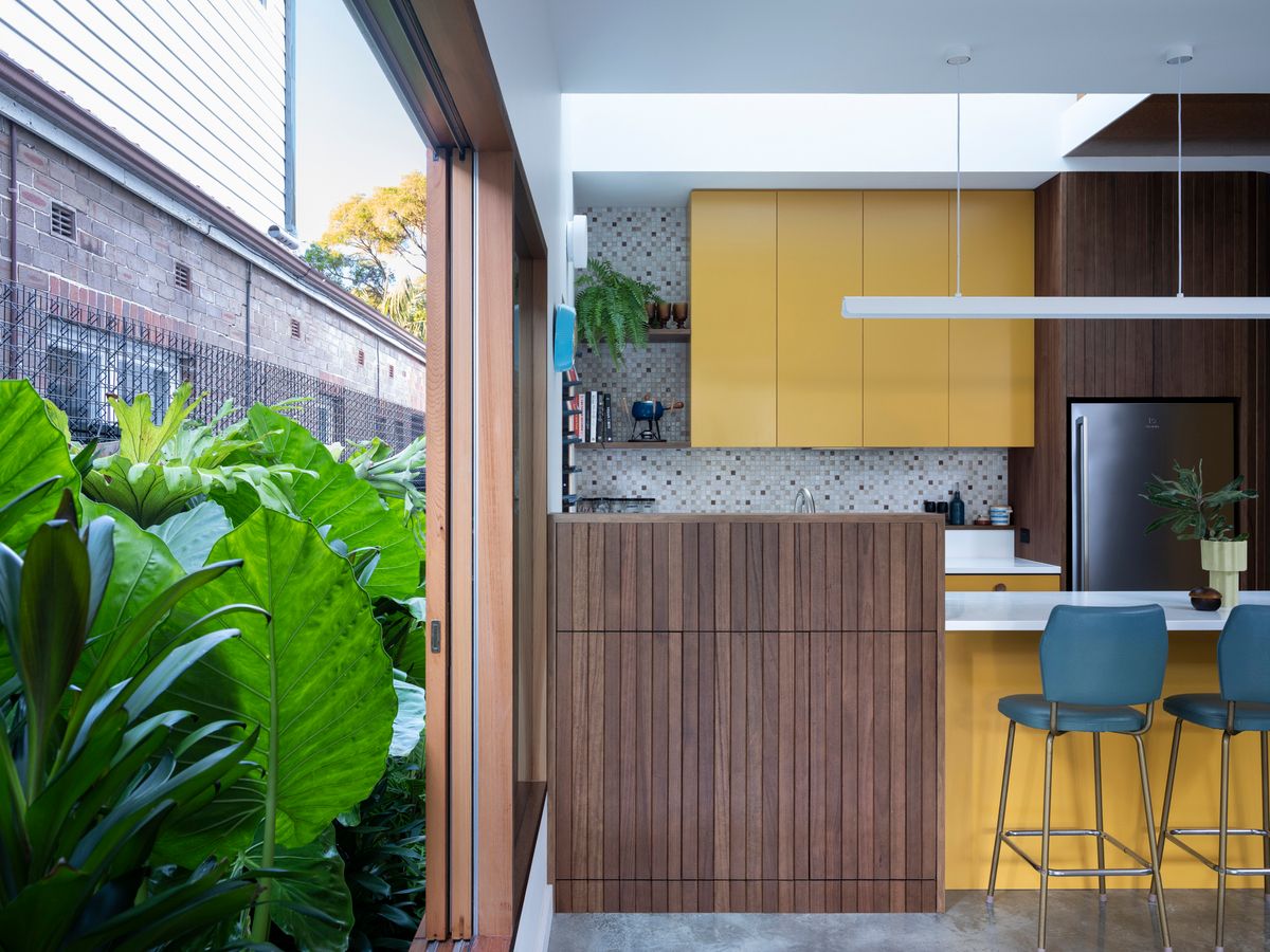 Renovation creates a sustainable, all-electric home...
