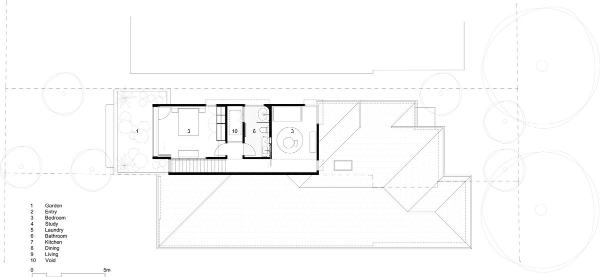 Renovation creates a sustainable, all-electric home...
