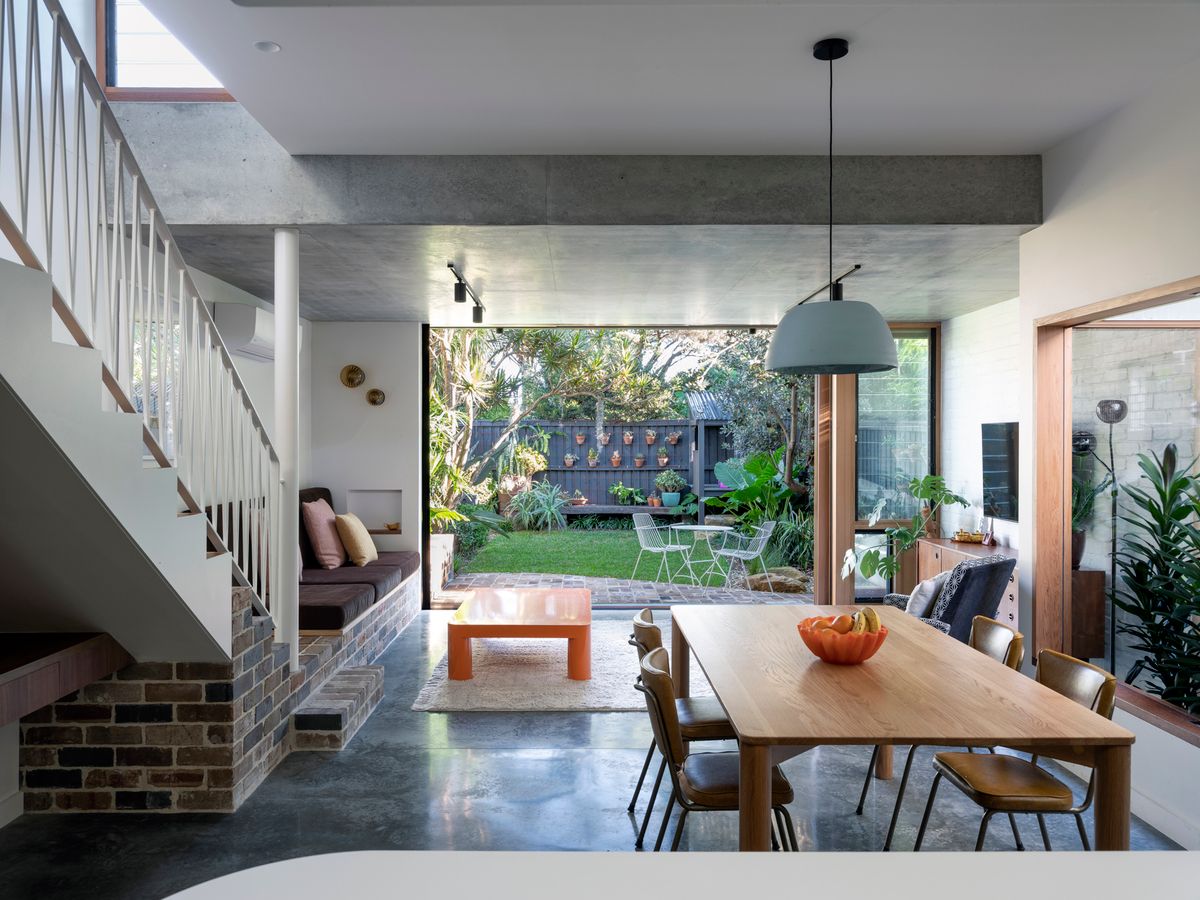 Renovation creates a sustainable, all-electric home...