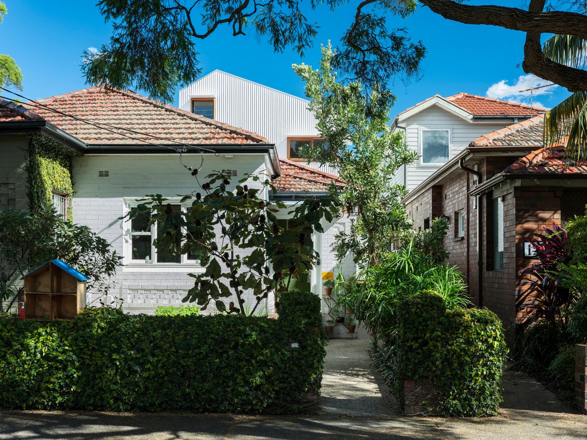 Renovation creates a sustainable, all-electric home...