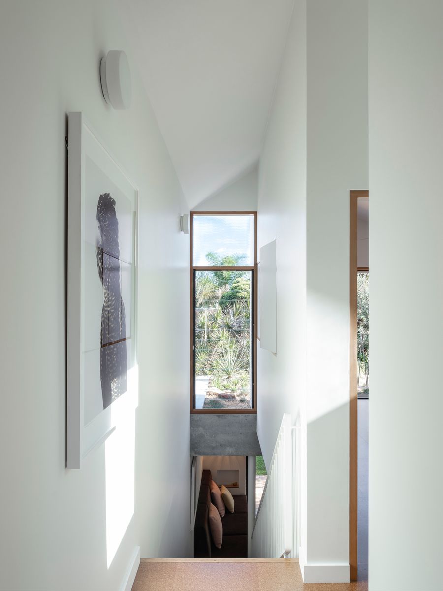Renovation creates a sustainable, all-electric home...