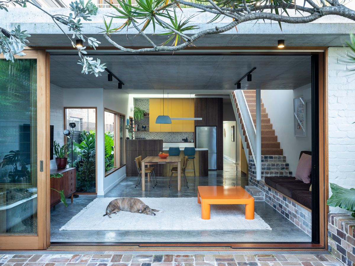 Renovation creates a sustainable, all-electric home...