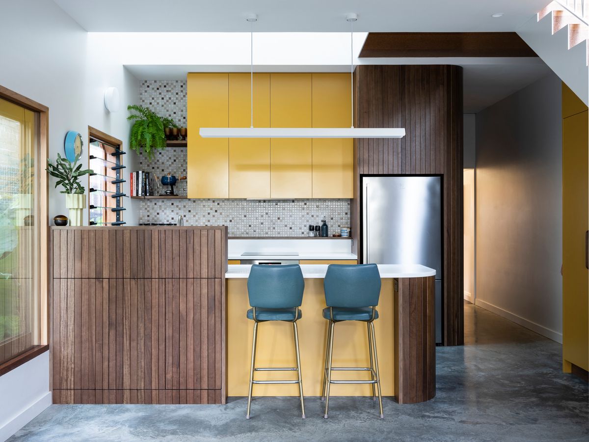 Renovation creates a sustainable, all-electric home...