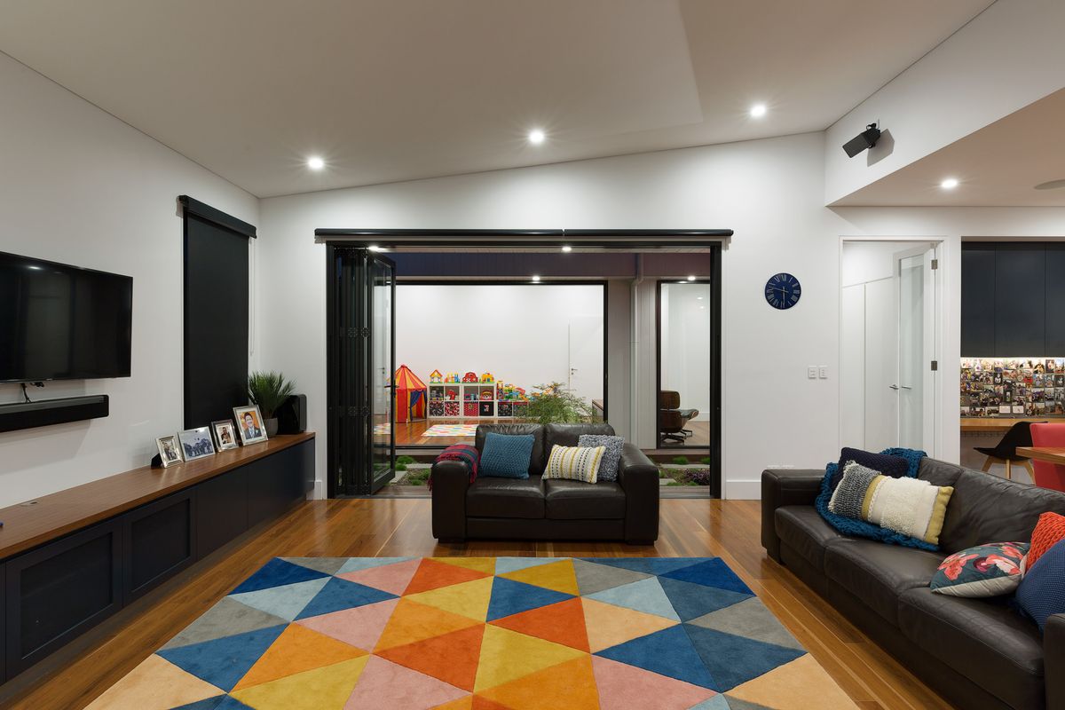 What Happens When Two Architects Design Their Own Family Home?