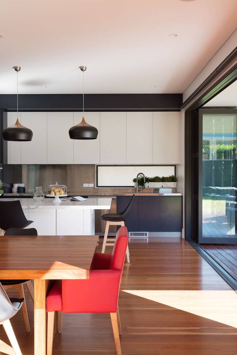 What Happens When Two Architects Design Their Own Family Home?