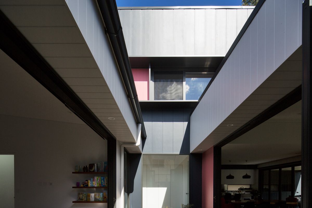 What Happens When Two Architects Design Their Own Family Home?