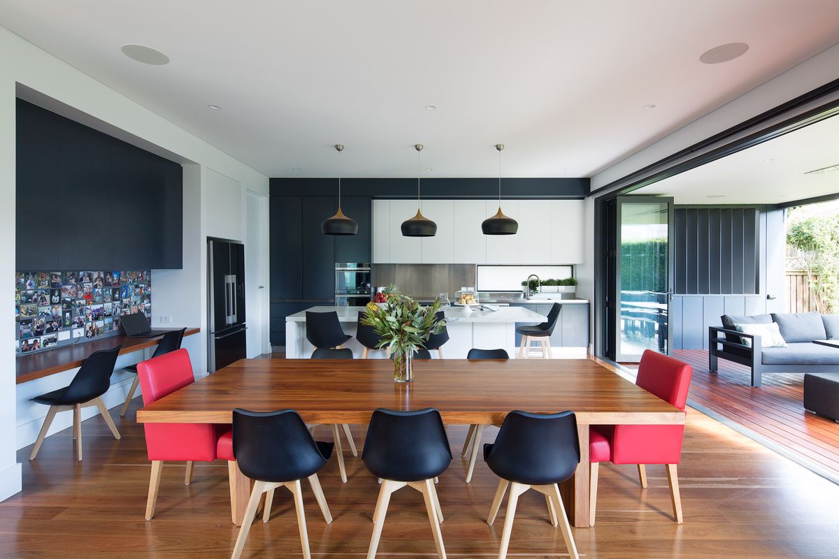 What Happens When Two Architects Design Their Own Family Home?