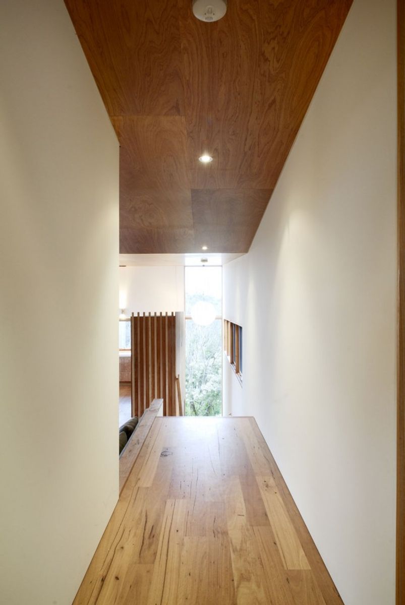 A Busy Family Find Peace and Quiet in Their Designer Fortress House