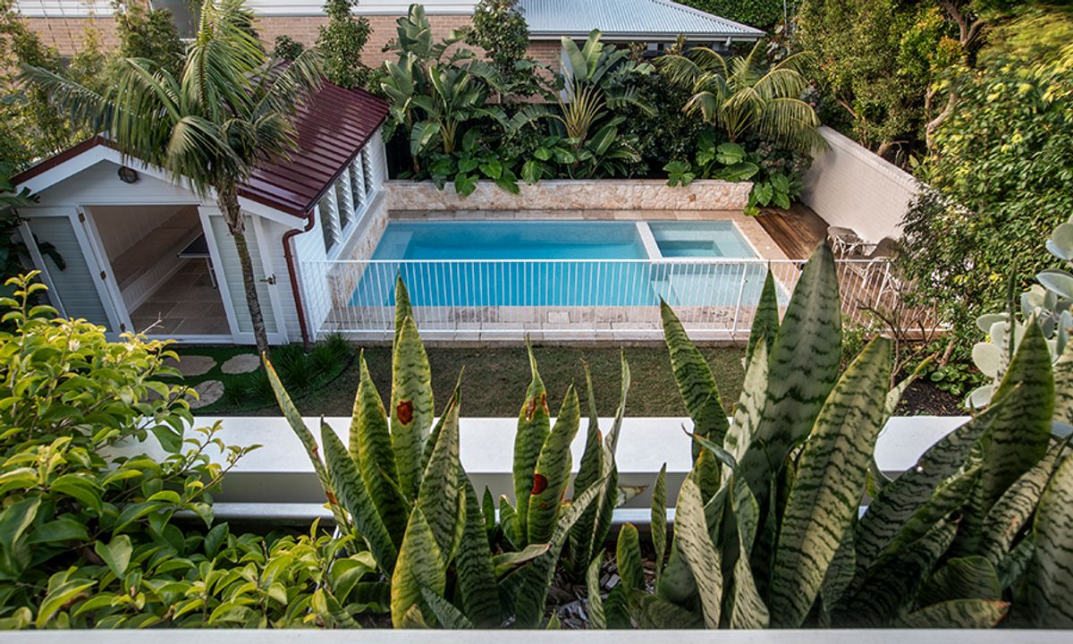 Coastal Elegance Meets Family Living: A 1970s Transformation