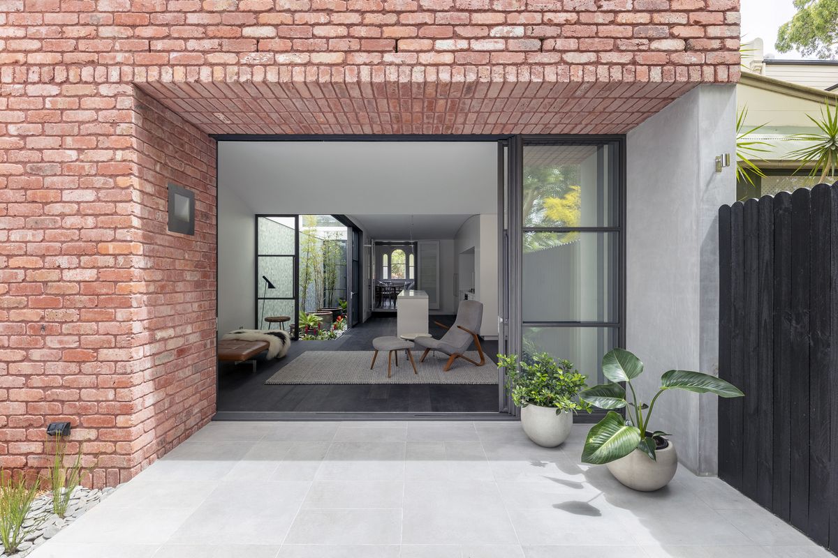 New Additions Transform This Terrace Into a Multi-generational Home