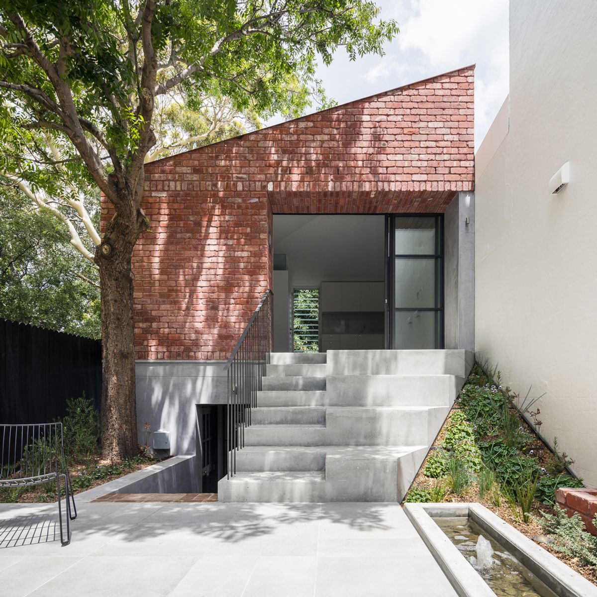 New Additions Transform This Terrace Into a Multi-generational Home