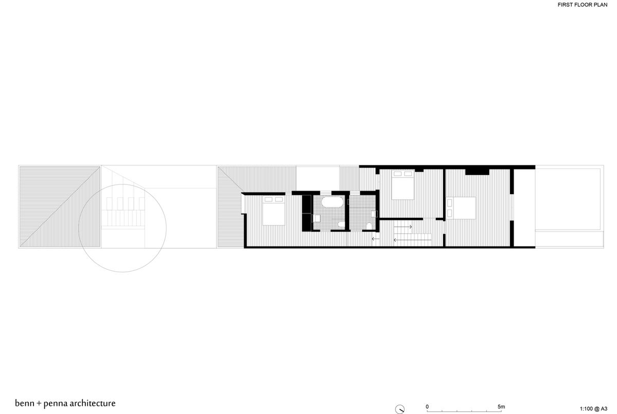New Additions Transform This Terrace Into a Multi-generational Home