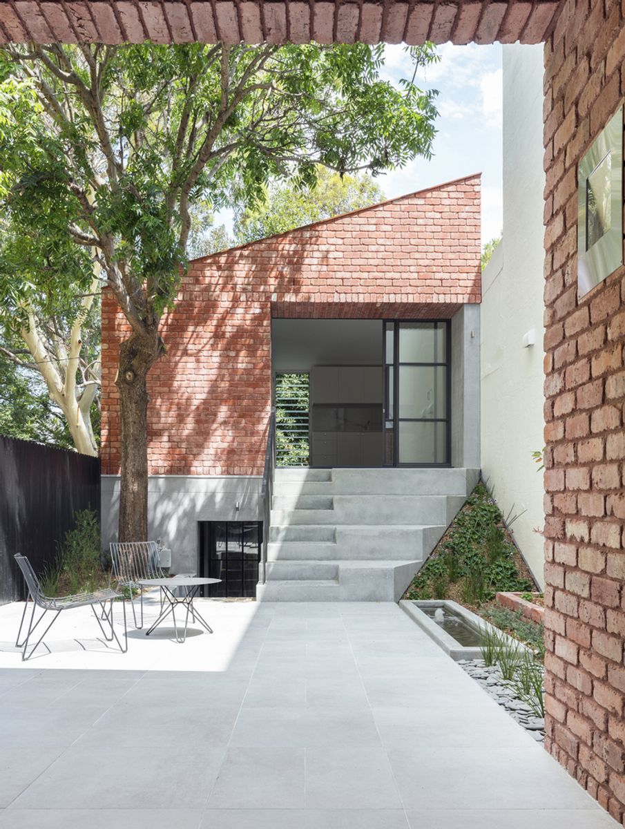 New Additions Transform This Terrace Into a Multi-generational Home