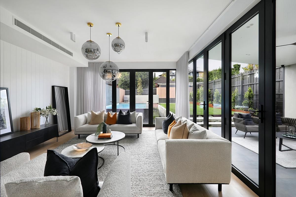 A clever side-by-side development that is both luxurious and energy ...