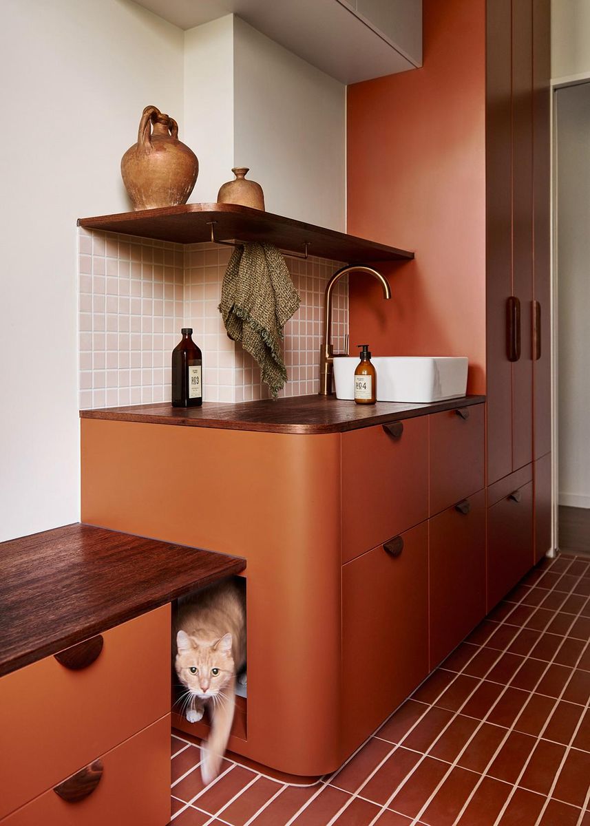 A Family's Fresh Start: Gordon Grove's Thoughtful Renovation