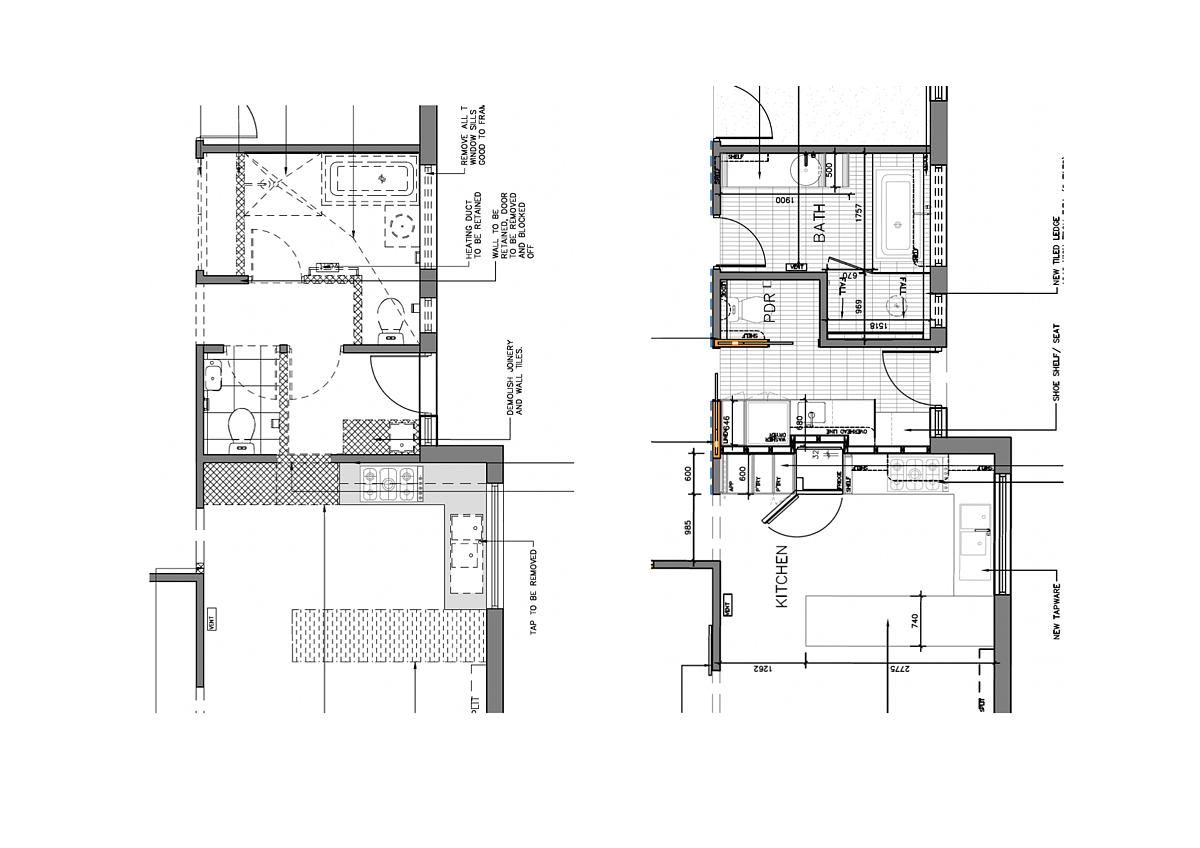 A Family's Fresh Start: Gordon Grove's Thoughtful Renovation