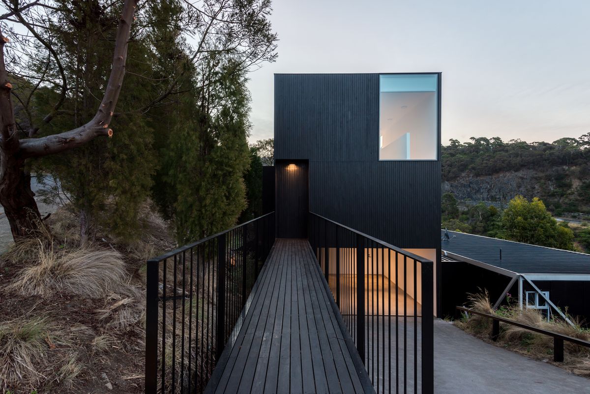 (Gr)ancillary Dwelling is Far From Your Average Granny Flat...