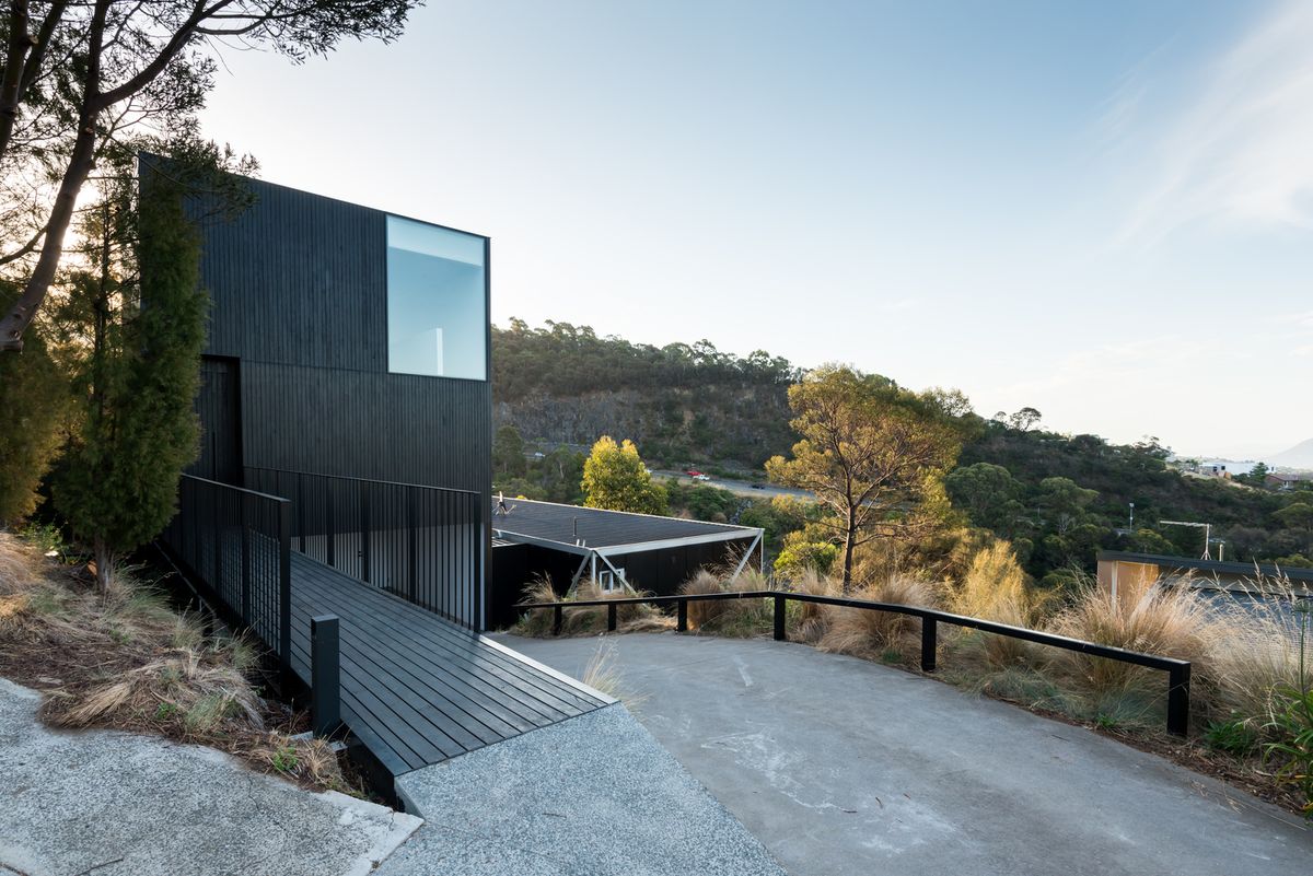 (Gr)ancillary Dwelling is Far From Your Average Granny Flat...