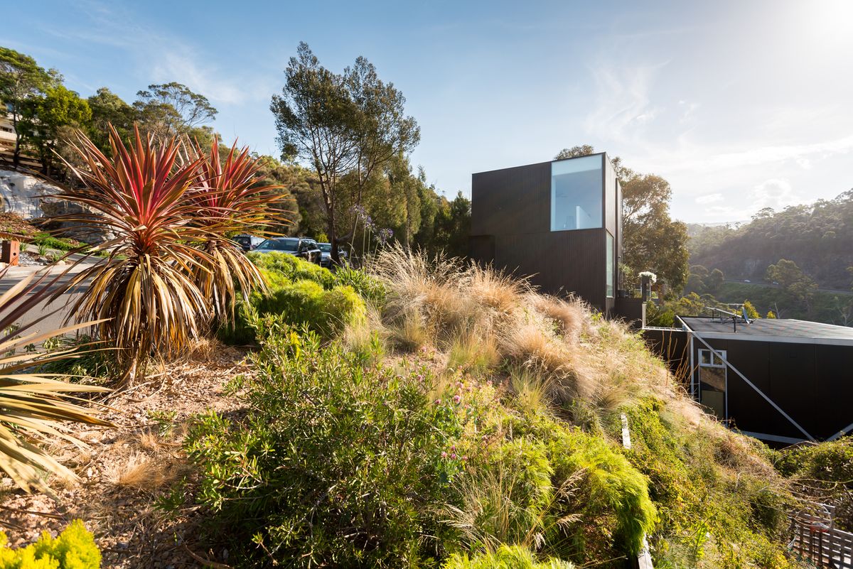 (Gr)ancillary Dwelling is Far From Your Average Granny Flat...