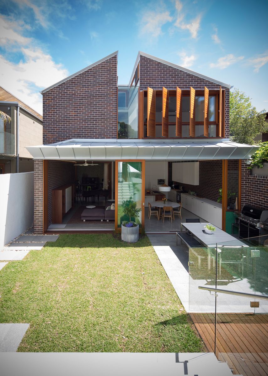 At this Home, The Green House Effect Means Something Else Entirely