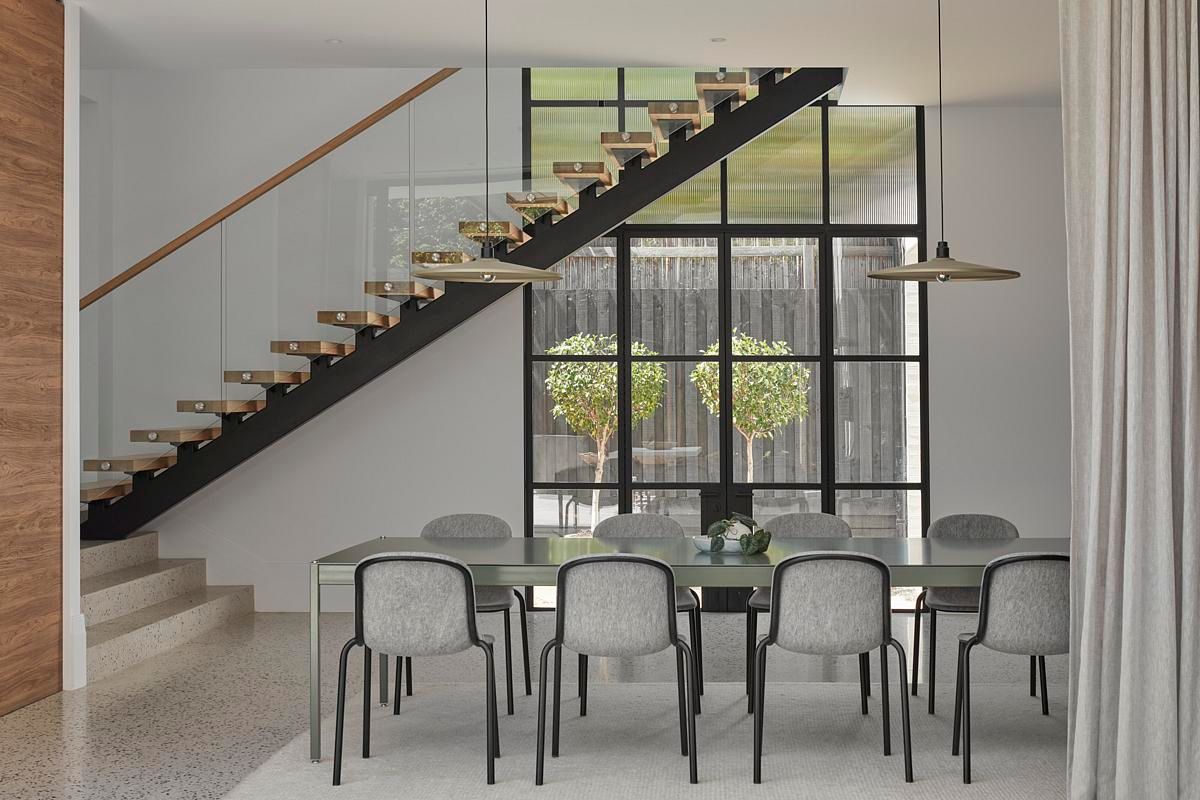 This Victorian Villa’s secret? A contemporary, sustainable twist ...
