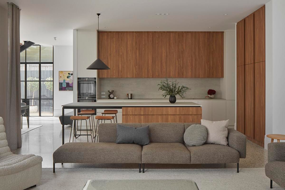 This Victorian Villa’s secret? A contemporary, sustainable twist ...