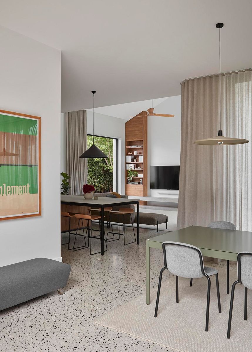 This Victorian Villa’s secret? A contemporary, sustainable twist ...
