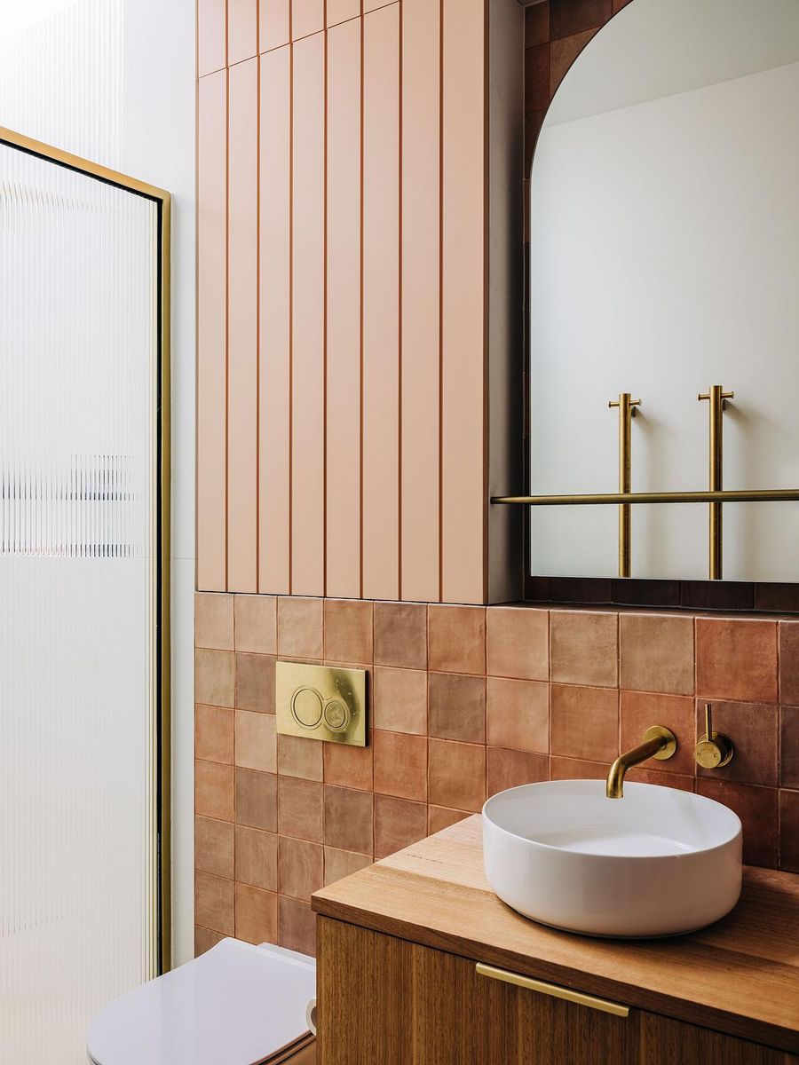 Discover the clever renovation of this 19th Century heritage gem