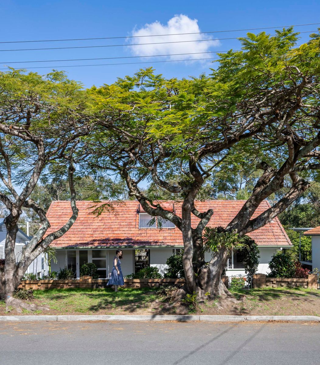 The one where a heavily pregnant architect undertakes her dream reno