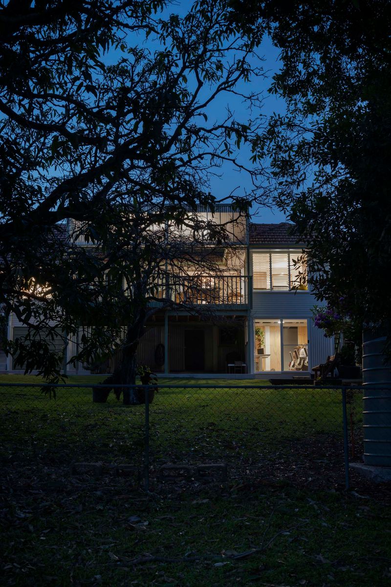 The one where a heavily pregnant architect undertakes her dream reno