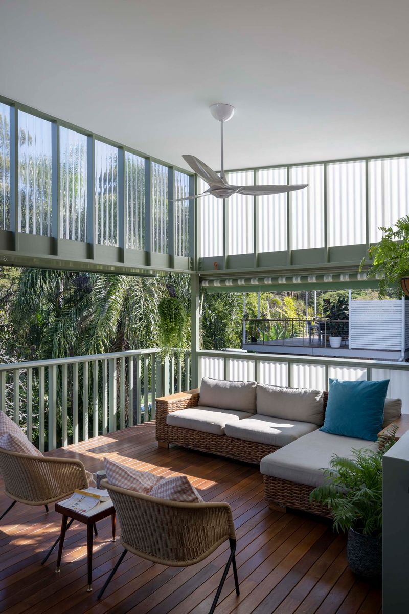 The one where a heavily pregnant architect undertakes her dream reno