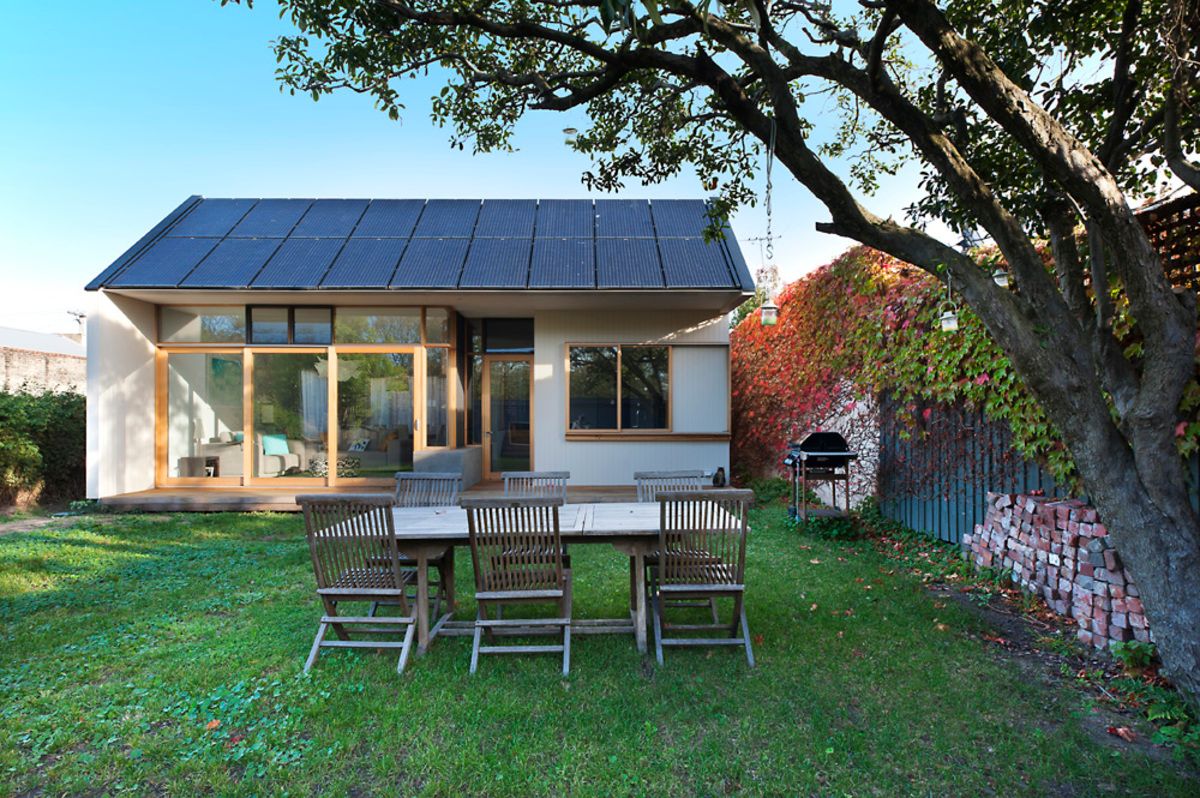 New Solar Extension Designed to Power the Whole House