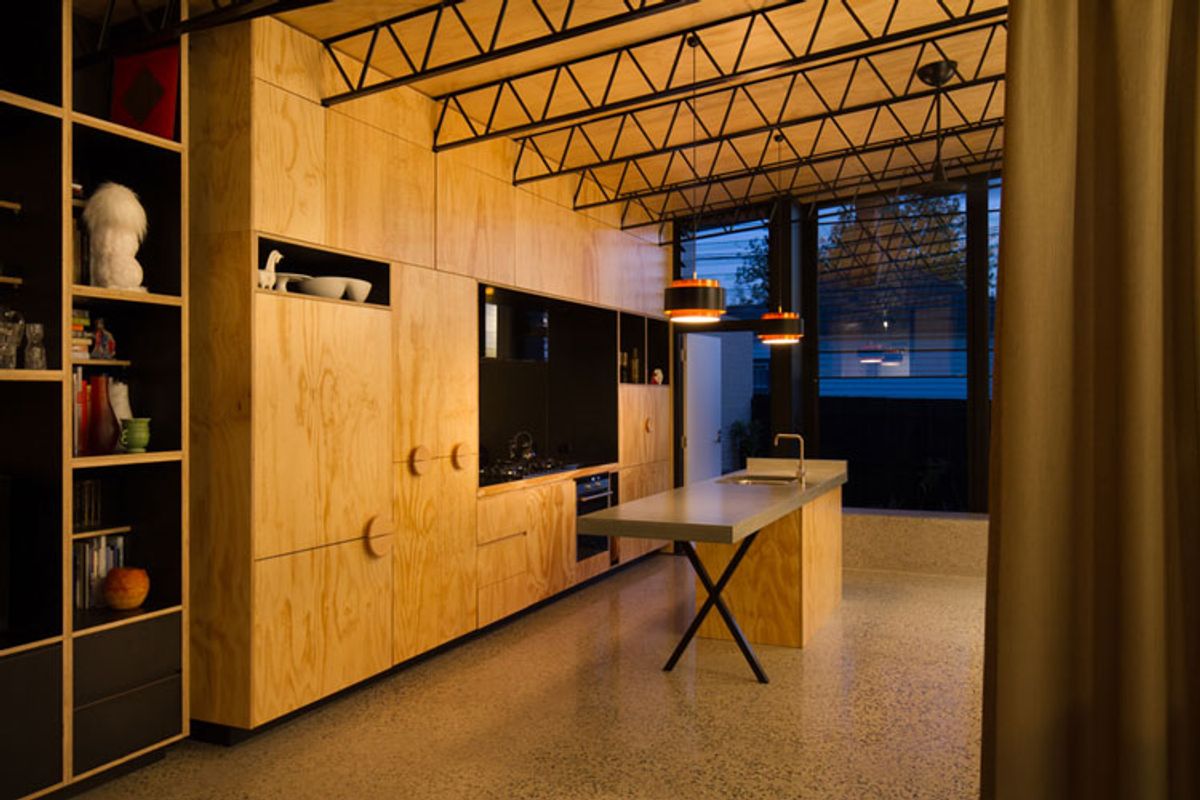 Hello House: This Has to Be the Friendliest House on the Block!