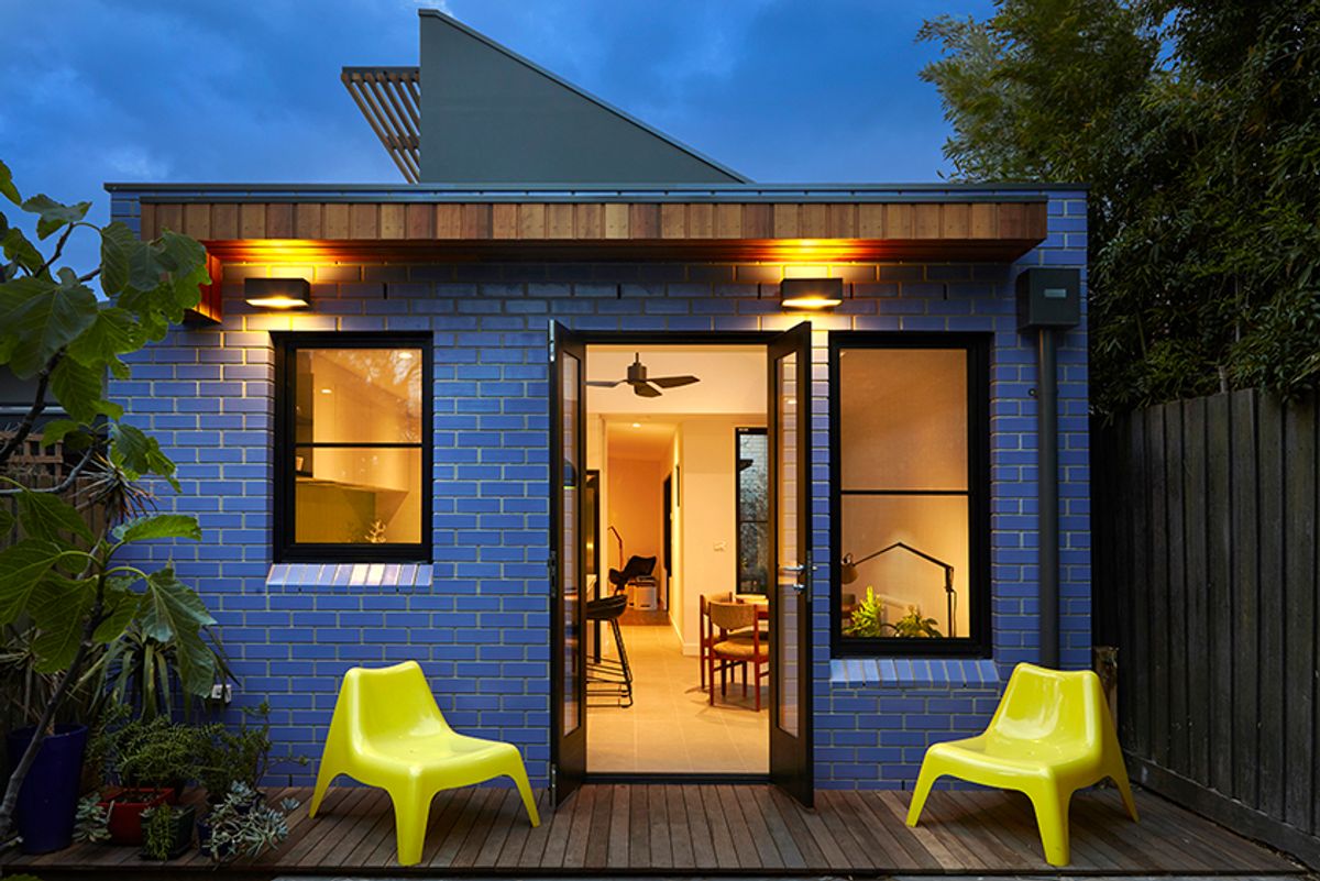 Packing a Lot of Functionality Into "Gloriously Small" Extension