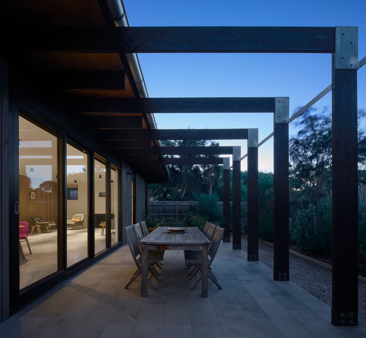 Hidden House: This Home Gives Little Away From the Street