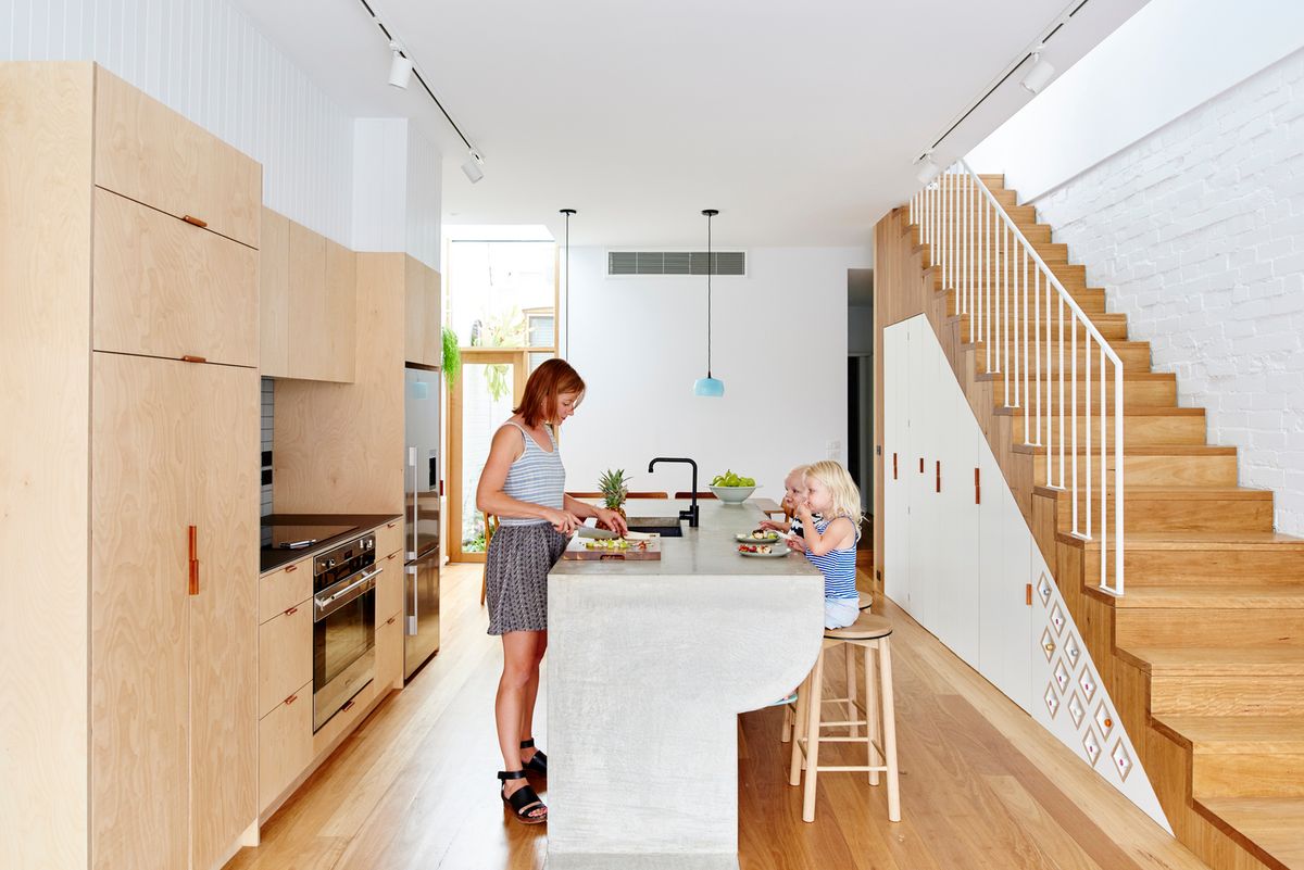 High House Reno Takes Light, Functionality and Space to New Heights