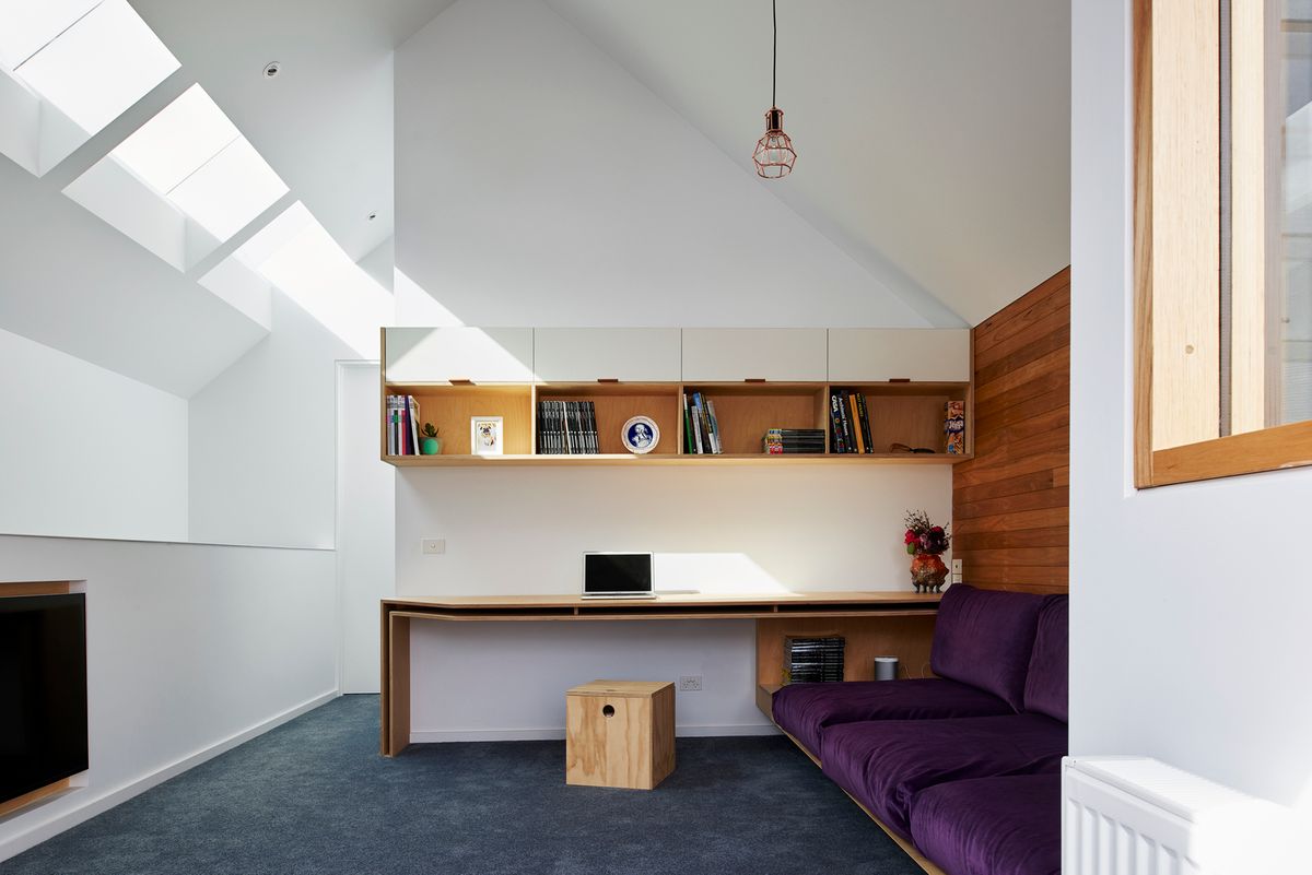 High House Reno Takes Light, Functionality and Space to New Heights