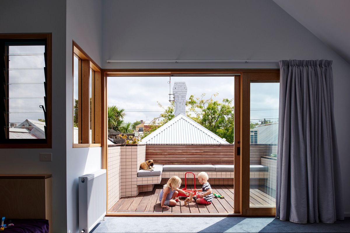 High House Reno Takes Light, Functionality and Space to New Heights