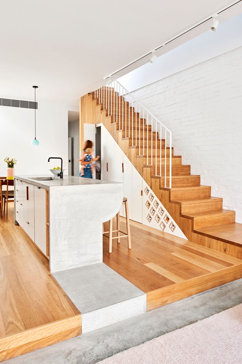 High House Reno Takes Light, Functionality and Space to New Heights