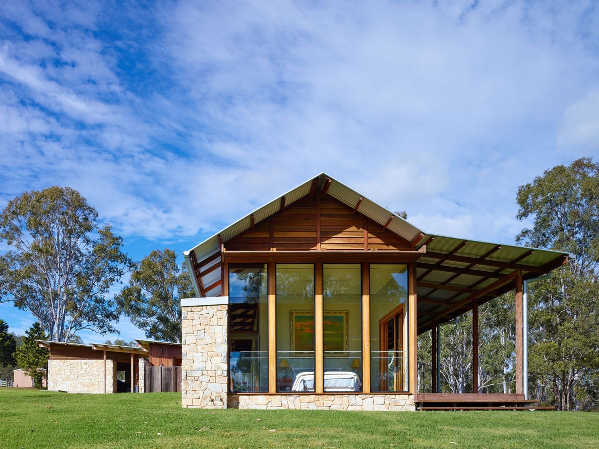 Hinterland House Captures The Spirit of Rural Australian Style