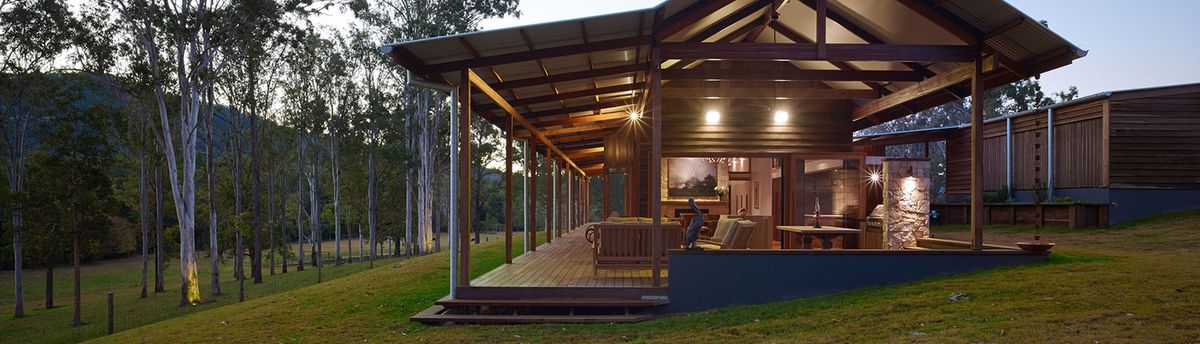 Hinterland House Captures The Spirit of Rural Australian Style